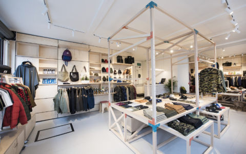 Outsiders Store, Liverpool UK | Echochamber