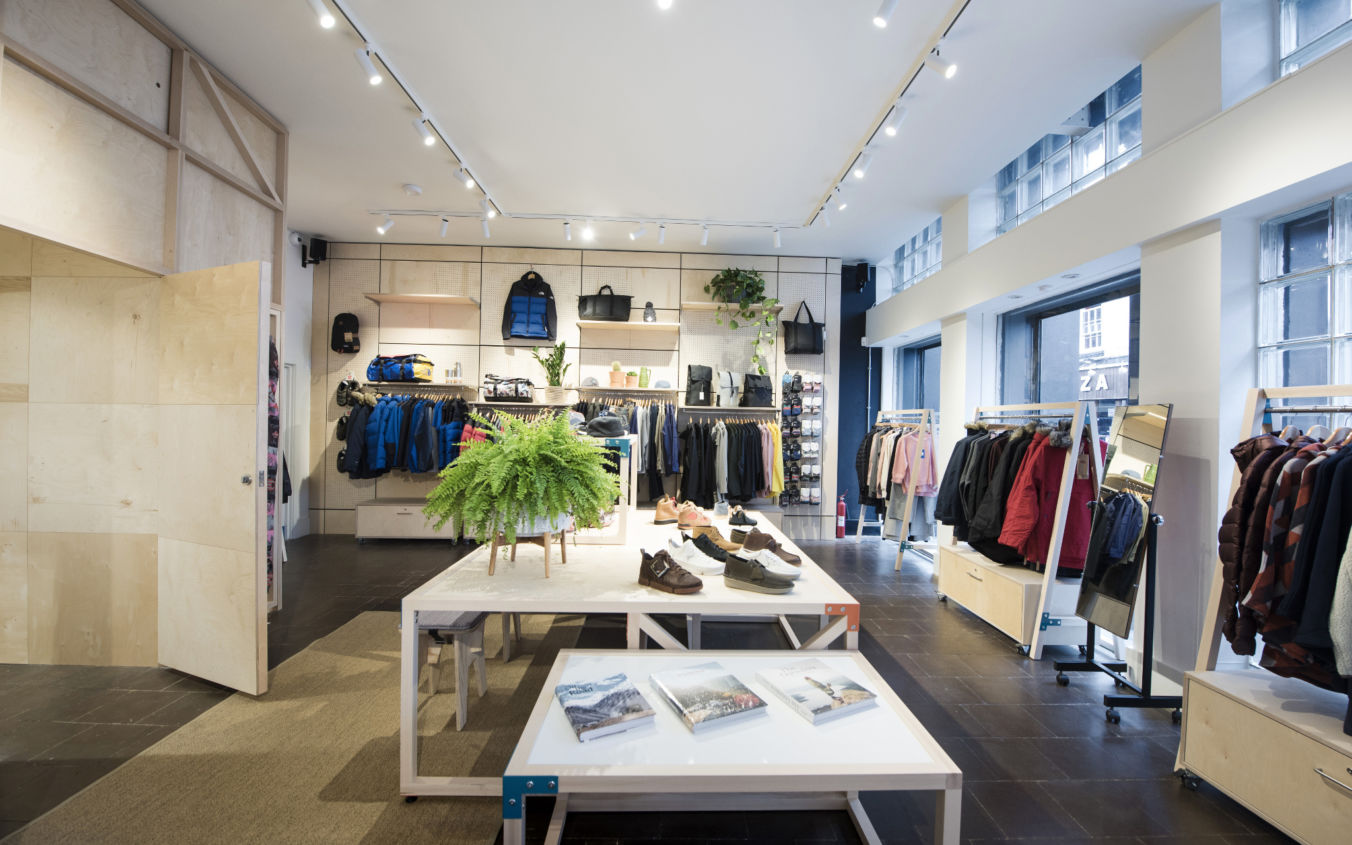 Outsiders Store, Liverpool UK | Echochamber