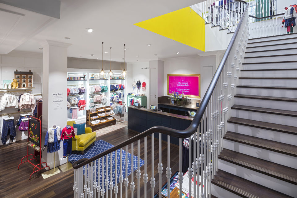 Boden, London | Echochamber