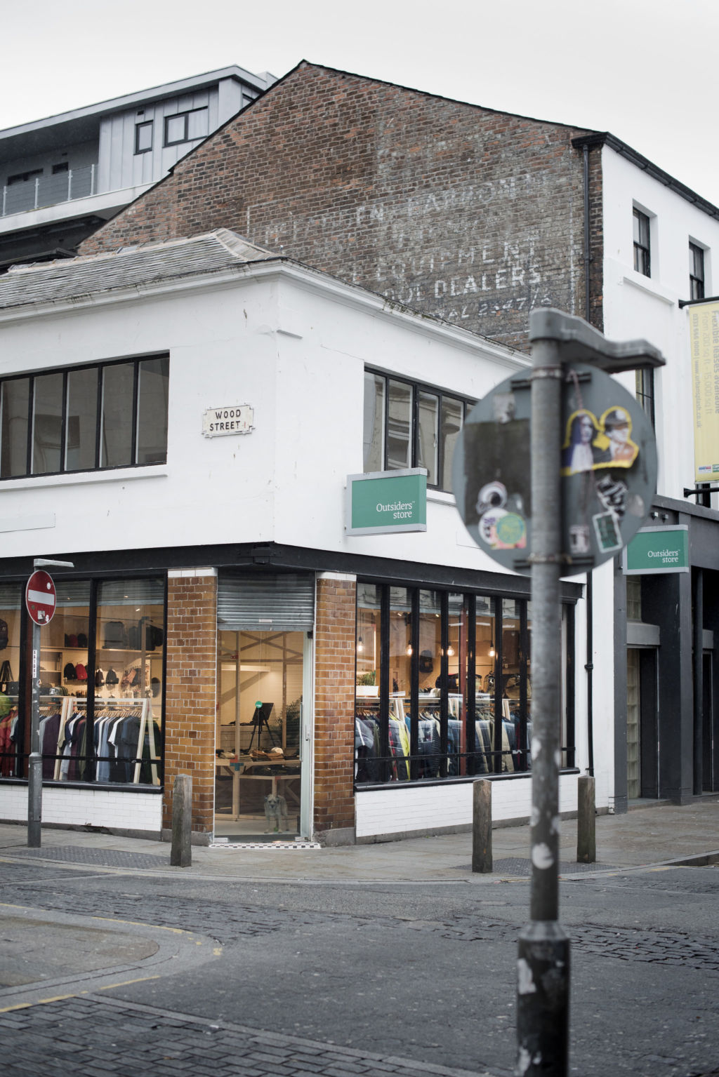 Outsiders Store, Liverpool UK | Echochamber