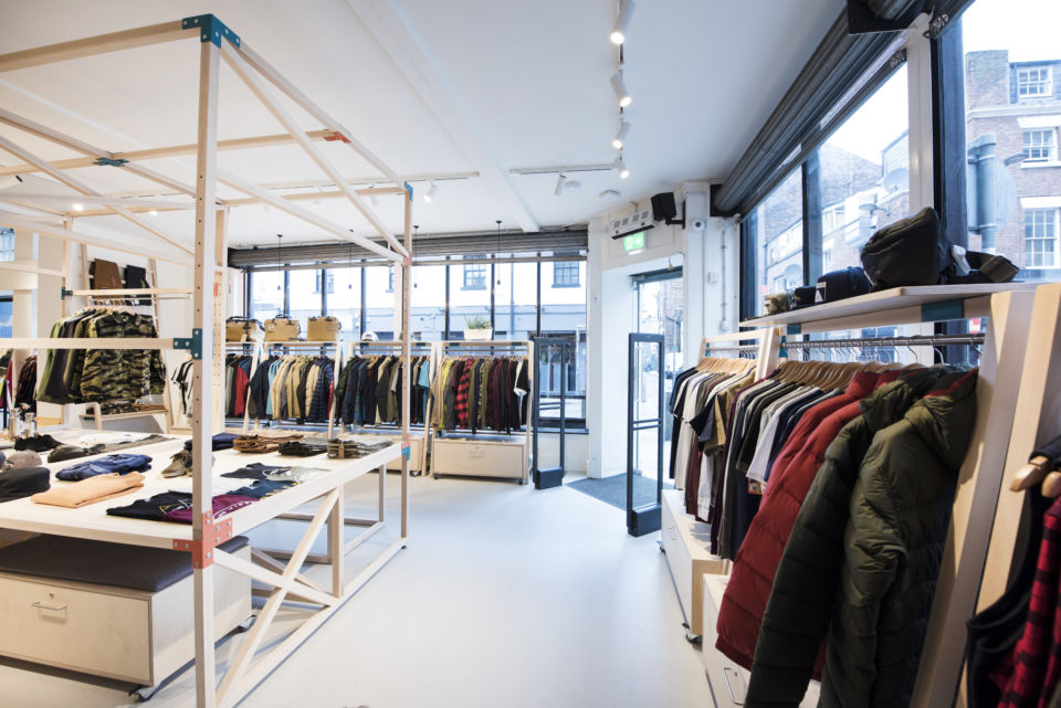 Outsiders Store, Liverpool UK | Echochamber