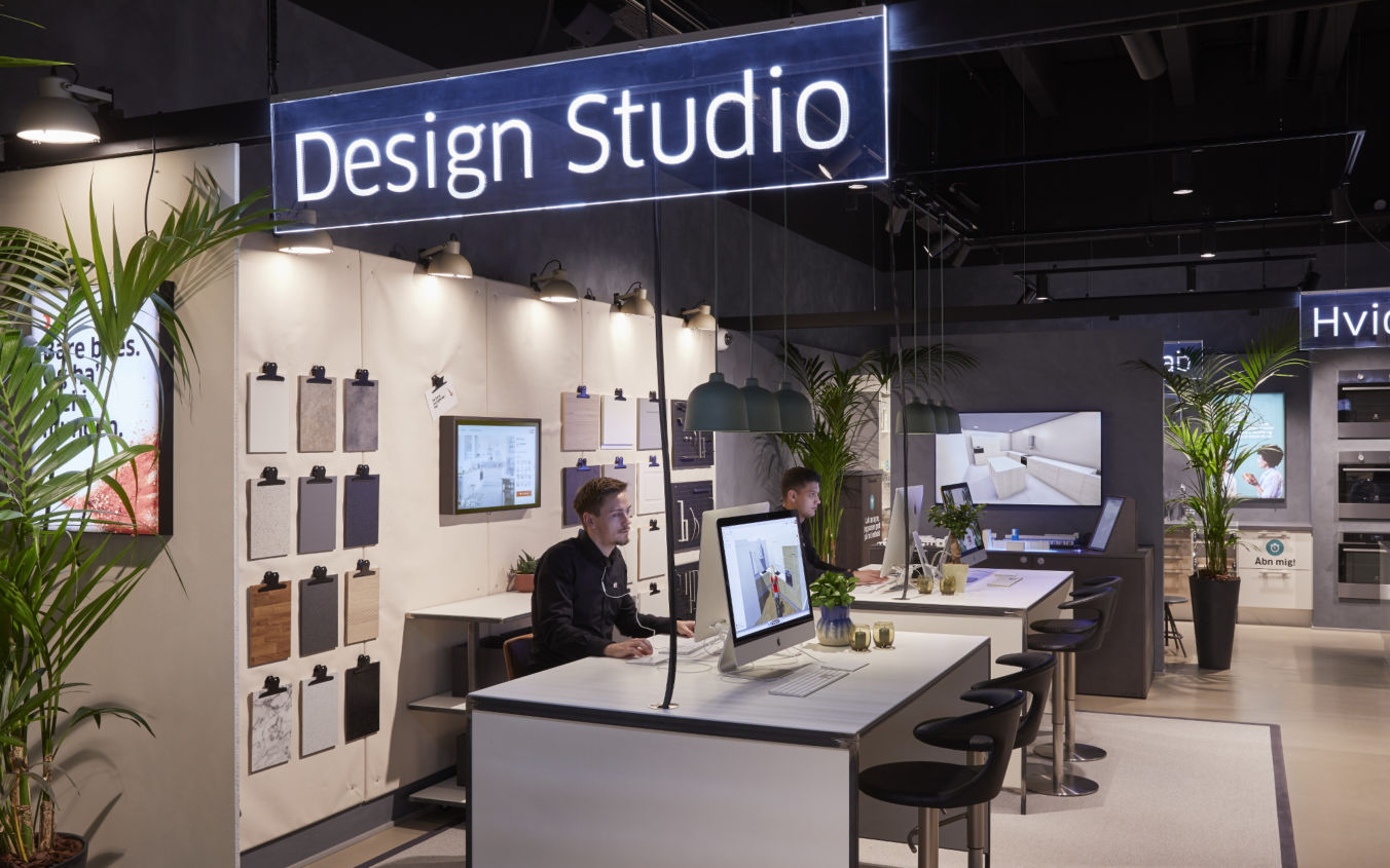 HTH Go Kitchens, Copenhagen, Denmark | Echochamber