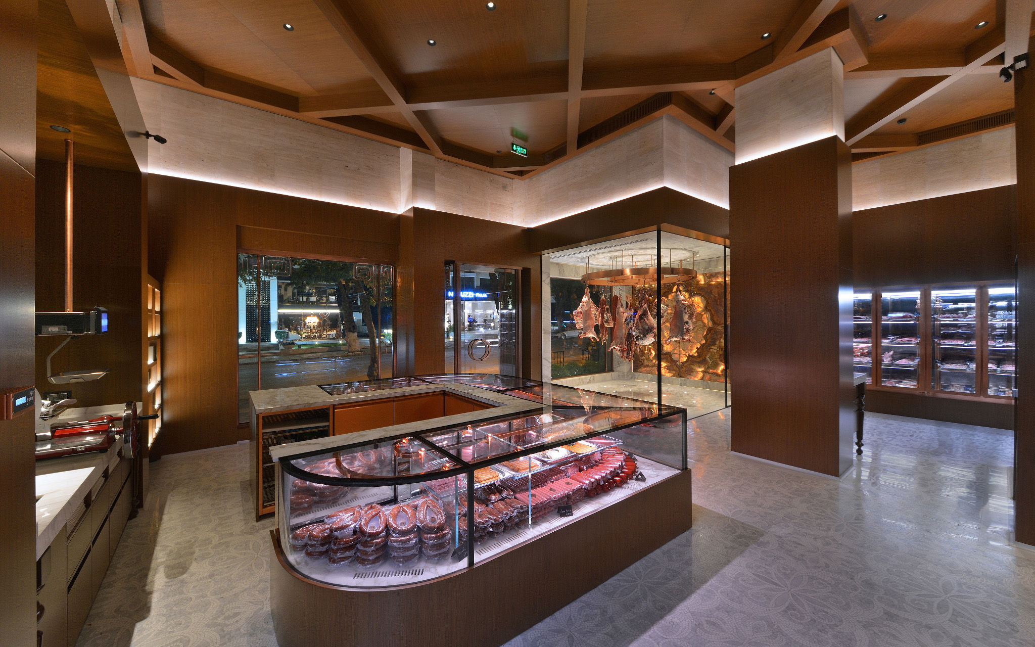 The Istanbul Butcher, Istanbul, Turkey | Echochamber