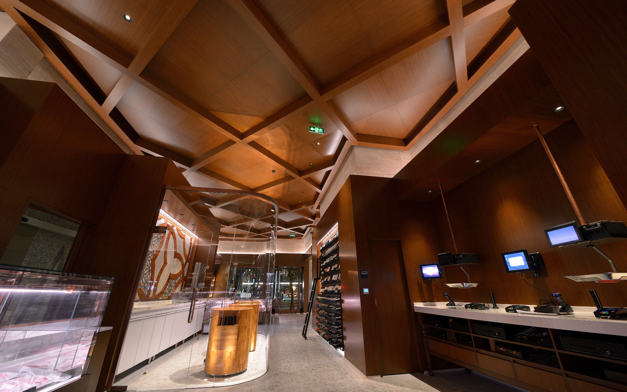 The Istanbul Butcher, Istanbul, Turkey | Echochamber