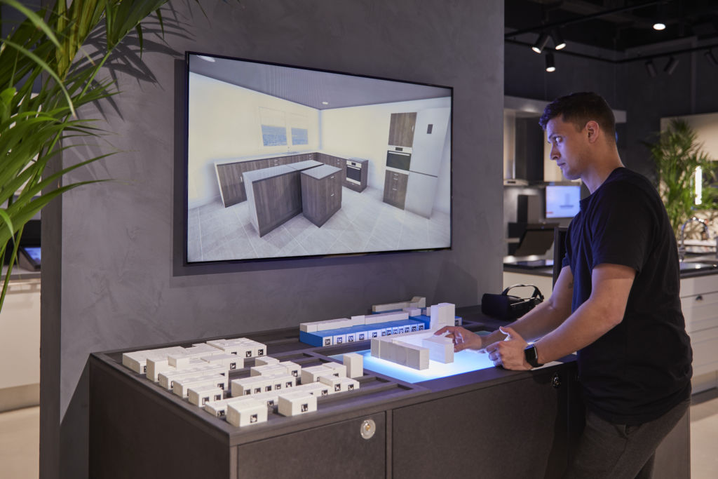 HTH Go Kitchens, Copenhagen, Denmark | Echochamber