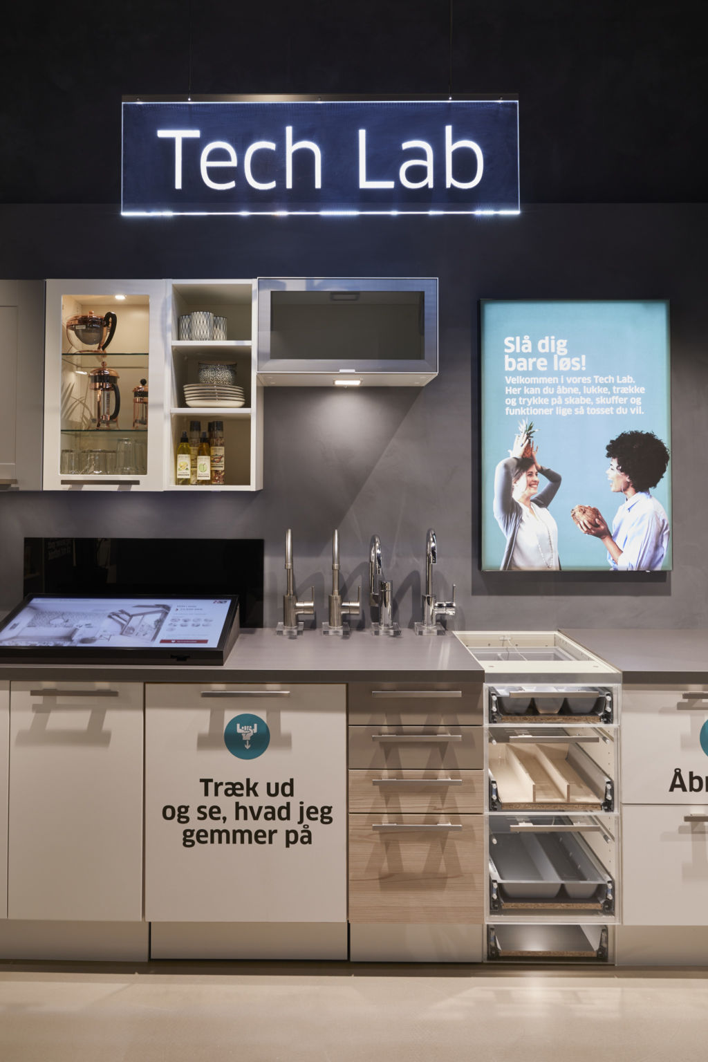 HTH Go Kitchens, Copenhagen, Denmark | Echochamber