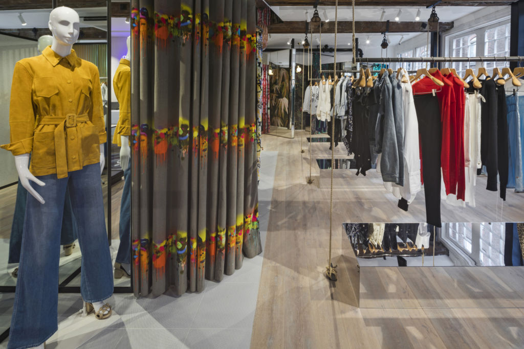 The Shop at Bluebird, London, UK | Echochamber