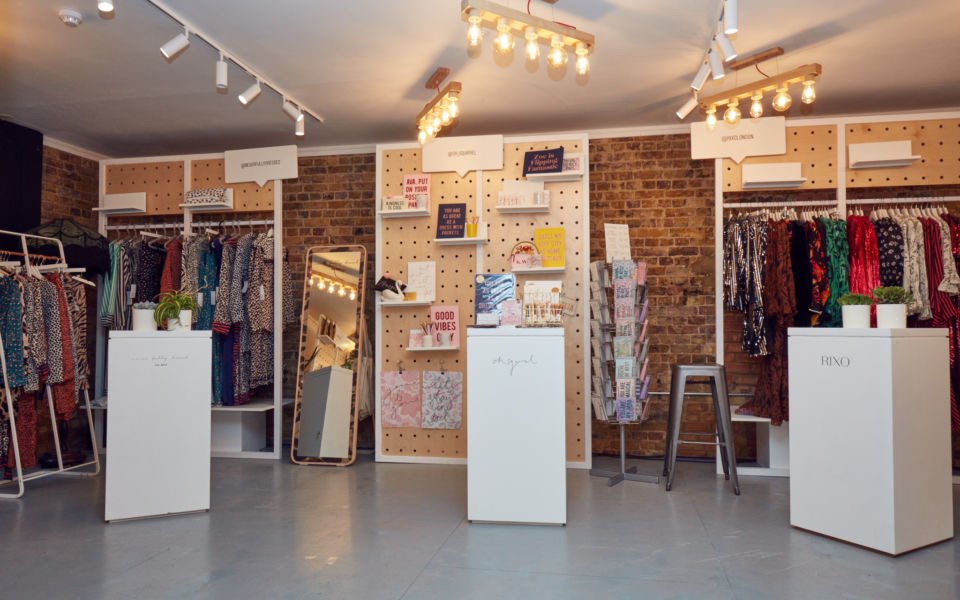 Instagram Pop-up, London | Echochamber