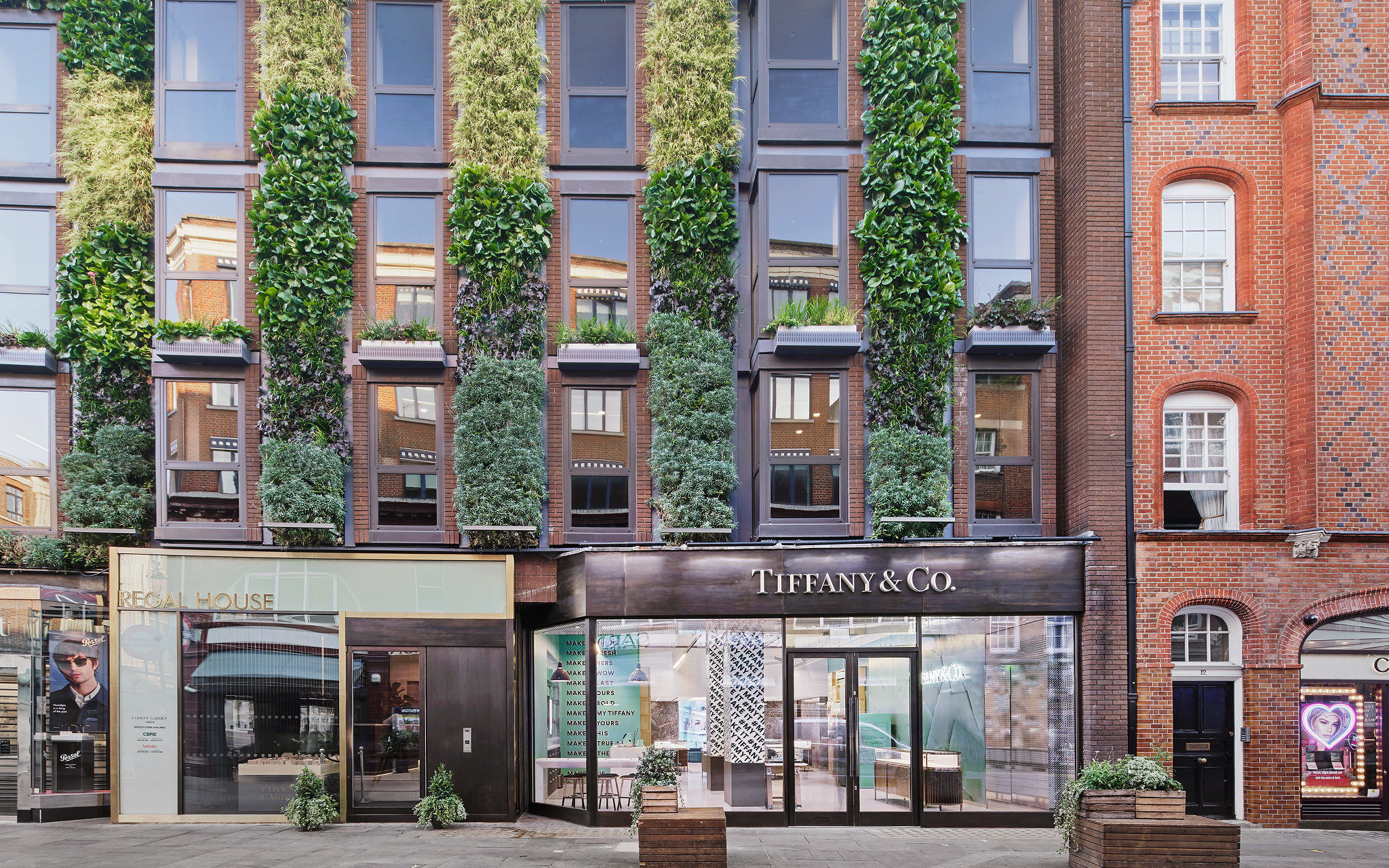 Tiffany & Co Style Studio, London | Echochamber