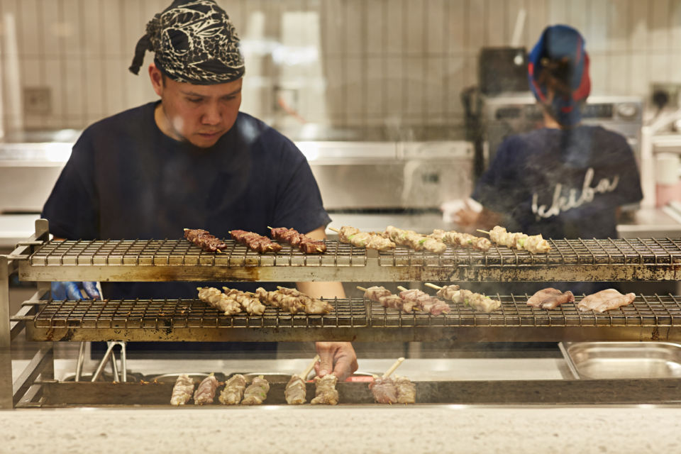 Ichiba Japanese Food Hall, London | Echochamber