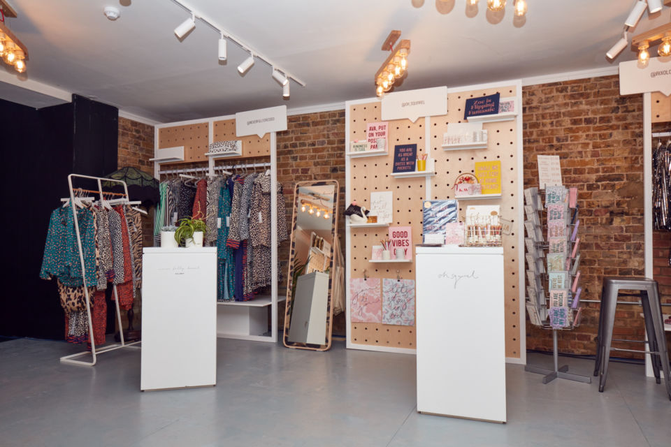 Instagram Pop-up, London | Echochamber