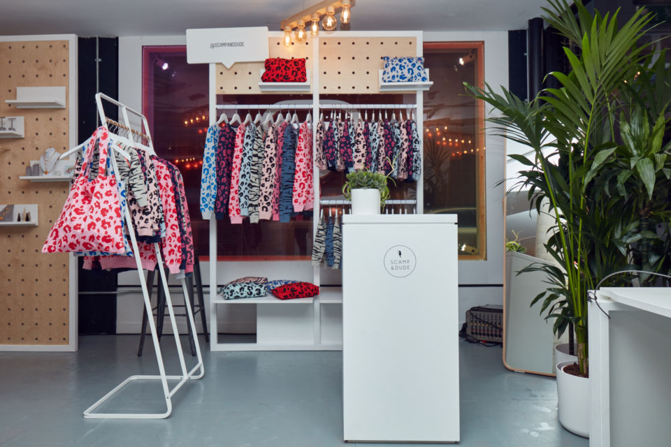 Instagram Pop-up, London | Echochamber