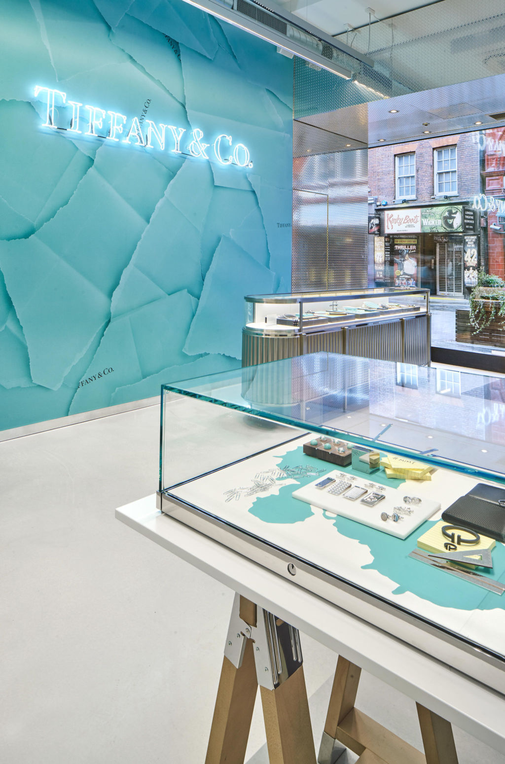 Tiffany & Co Style Studio, London | Echochamber