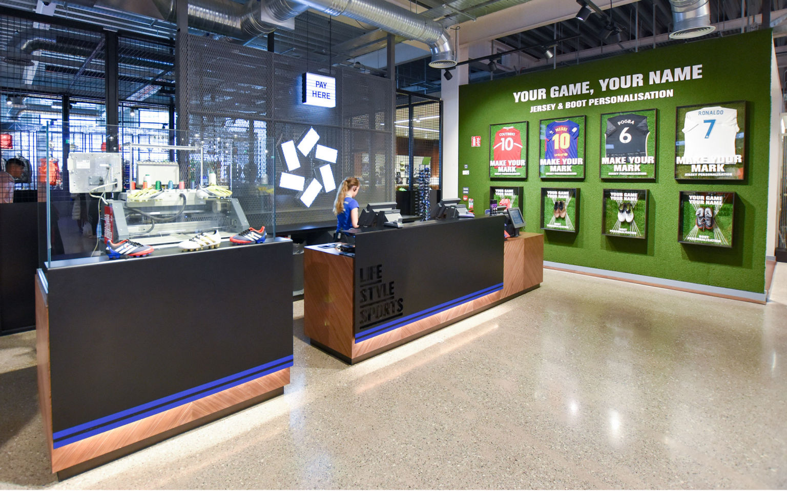 21 Spaces, Dublin, Ireland | Echochamber