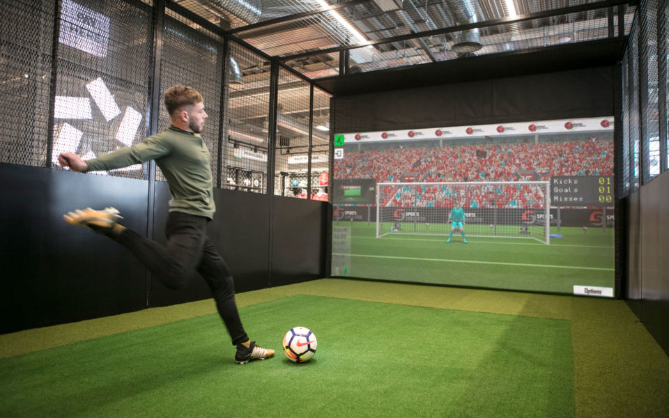 21 Spaces, Dublin, Ireland | Echochamber