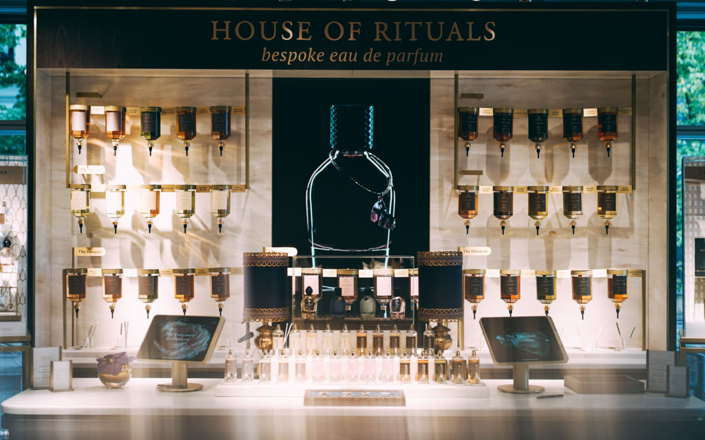 House of Rituals, Amsterdam | Echochamber