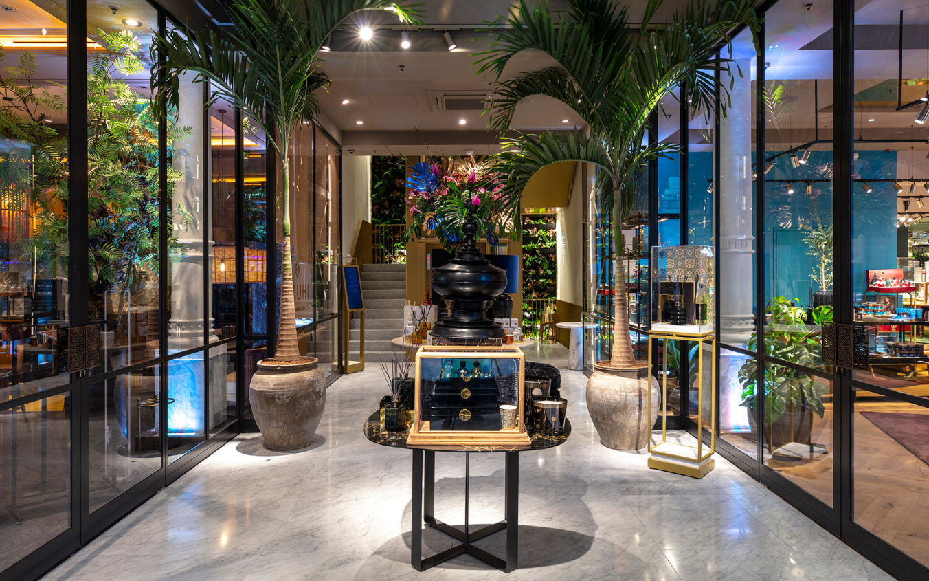 House of Rituals, Amsterdam | Echochamber