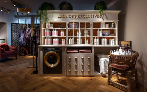 House of Rituals, Amsterdam | Echochamber