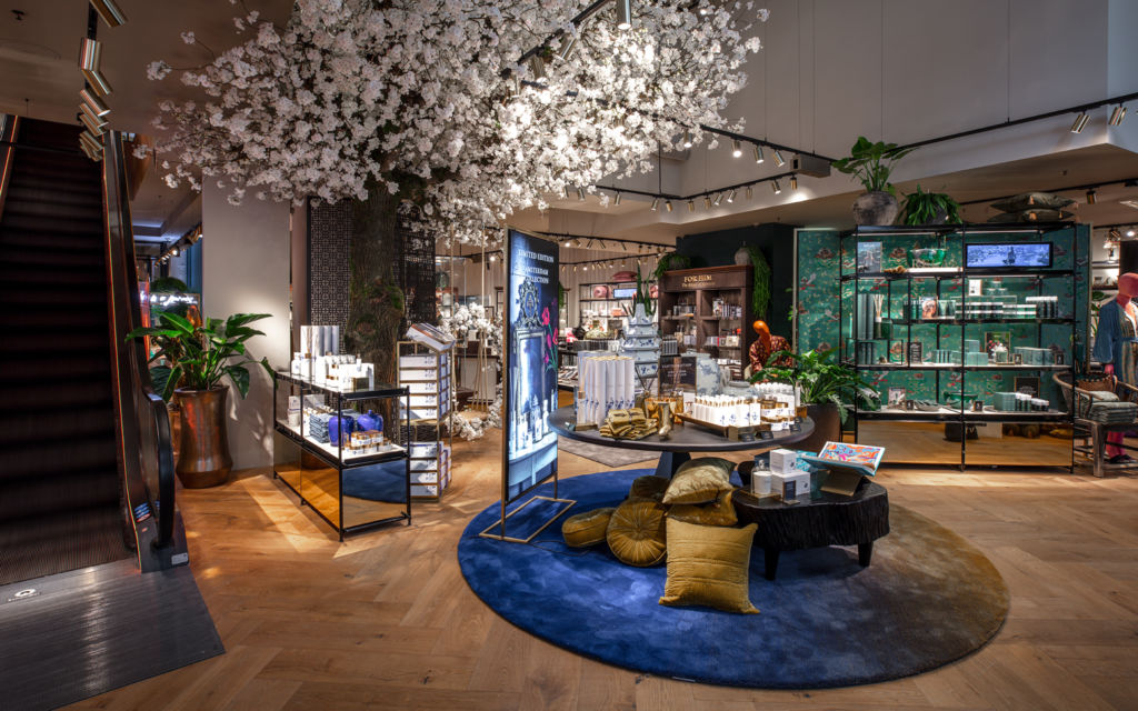 House of Rituals, Amsterdam | Echochamber