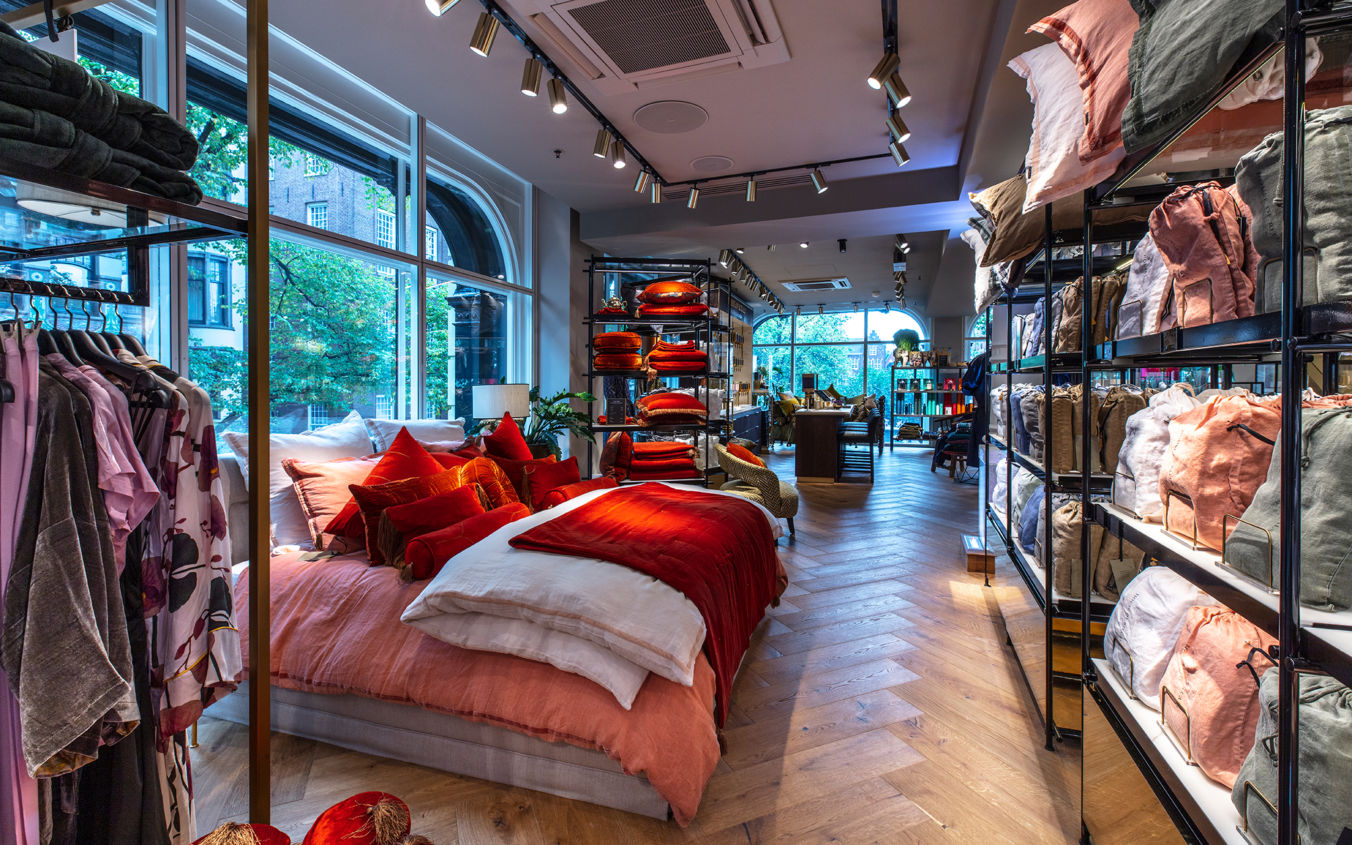 House of Rituals, Amsterdam | Echochamber