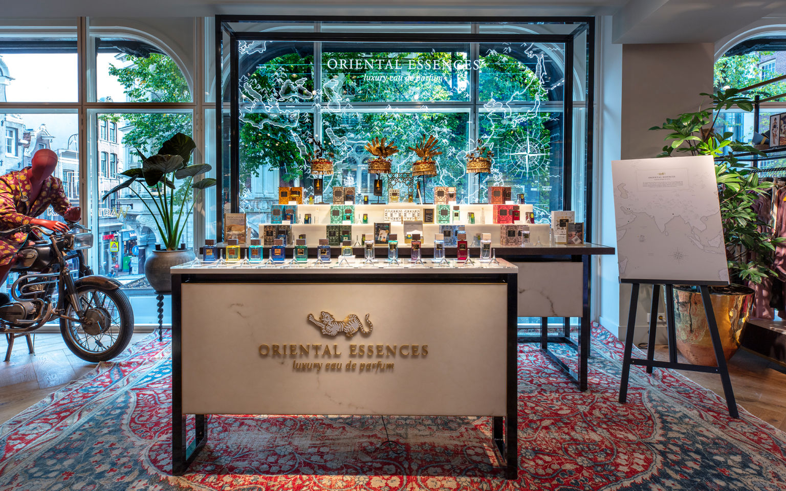 House of Rituals, Amsterdam | Echochamber