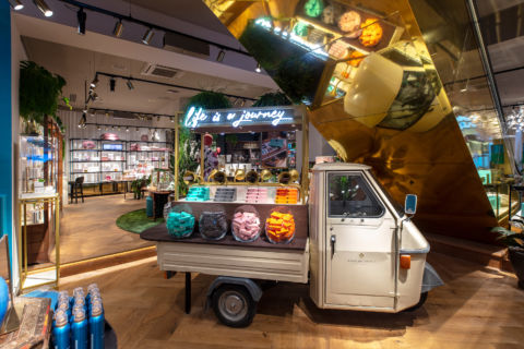 House of Rituals, Amsterdam | Echochamber