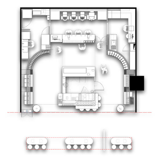 Nestlé's KitKat Chocolatory, Sydney | Echochamber