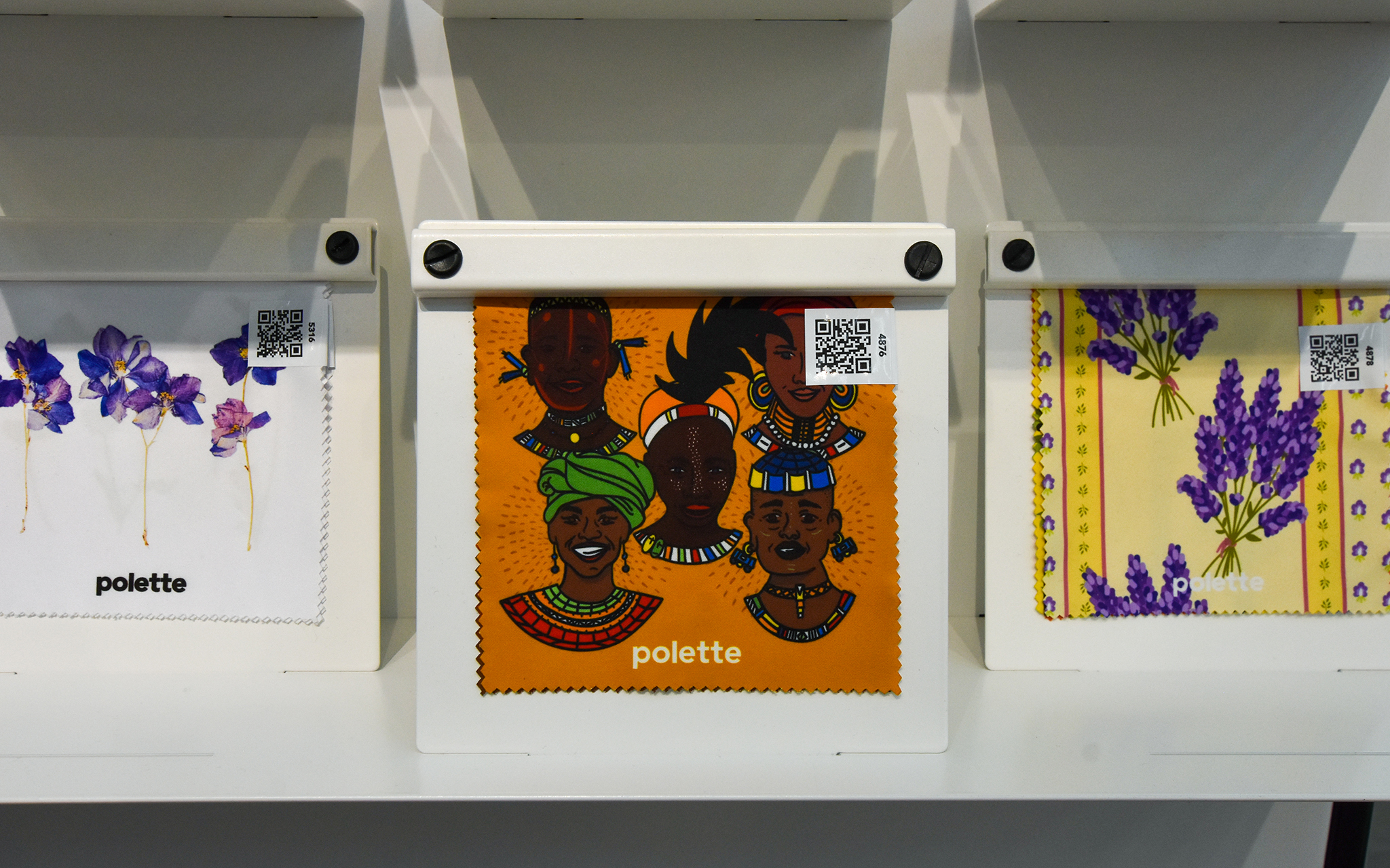 Polette, London | Echochamber