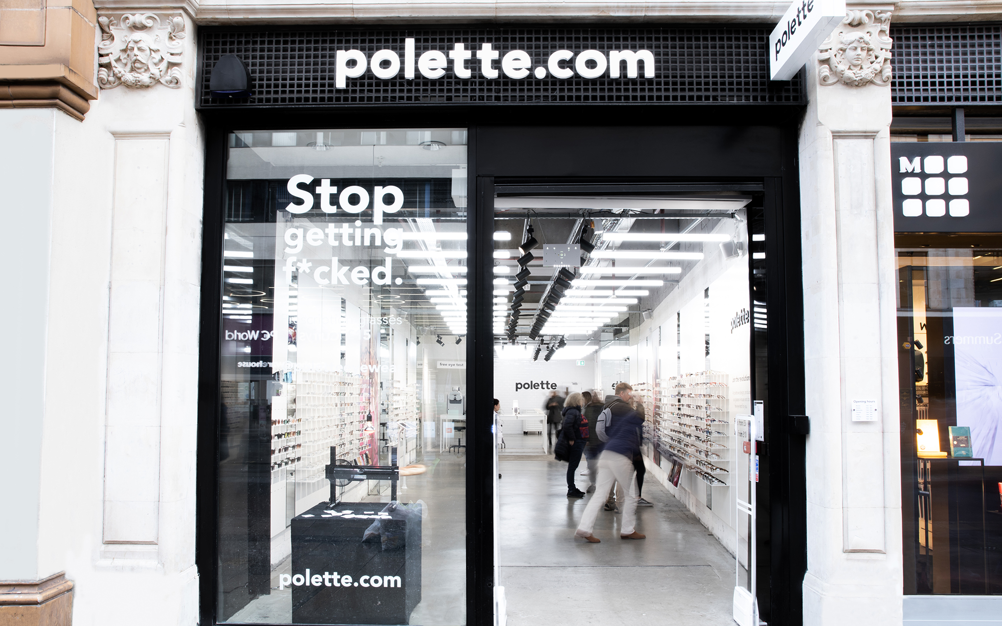 Polette, London | Echochamber