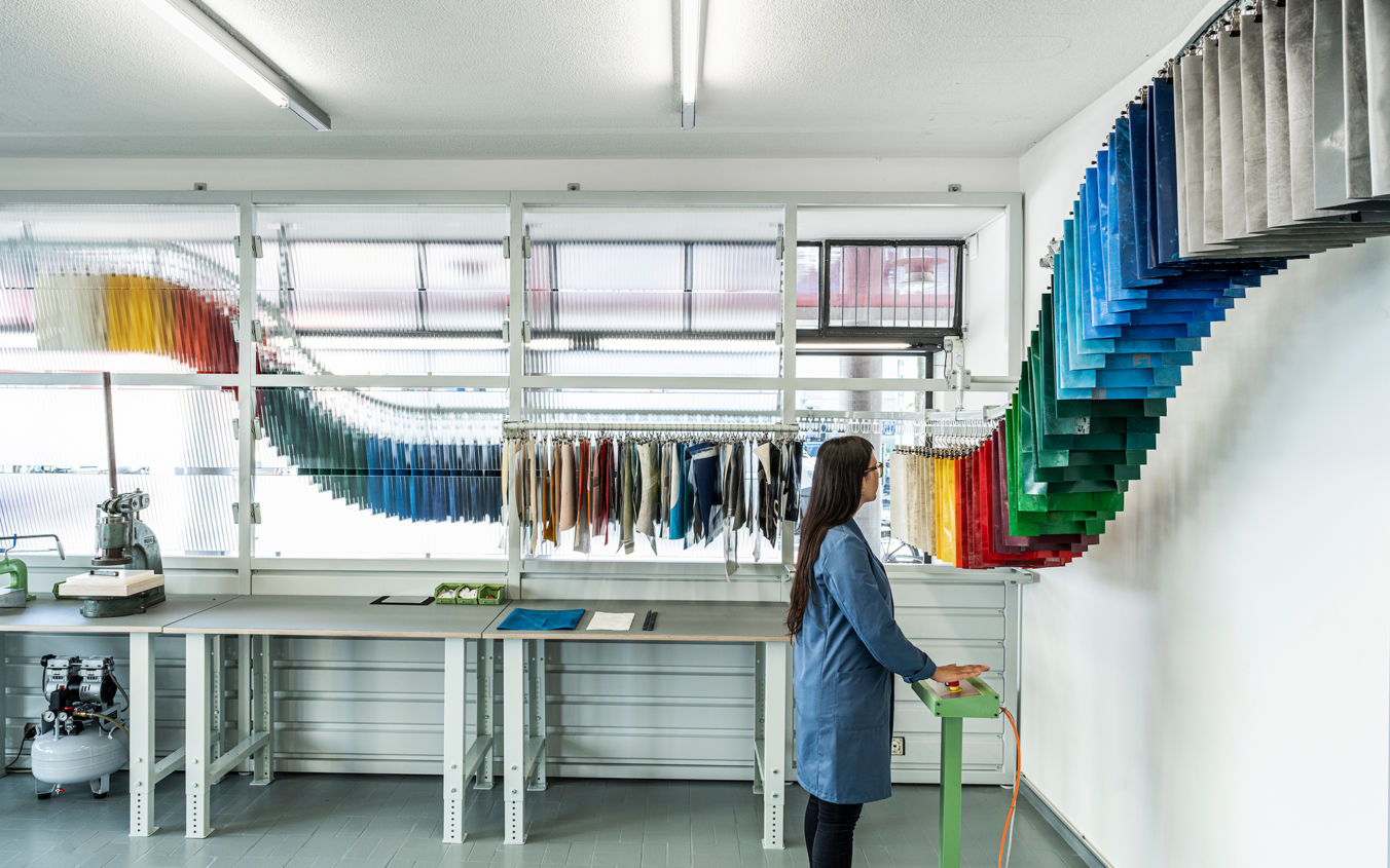 Freitag, Zurich | Echochamber