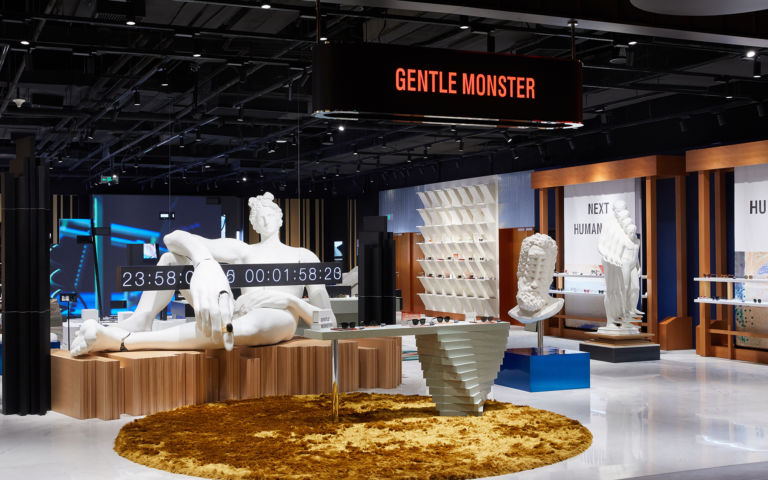 SKP-S Department Store, by Gentle Monster, Beijing | Echochamber