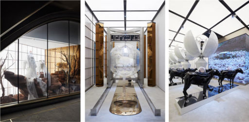 SKP-S Department Store, by Gentle Monster, Beijing | Echochamber