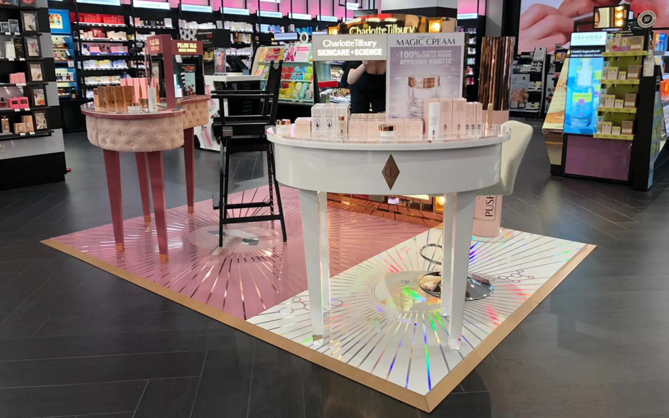 Design4Retail, Leicester, UK | Echochamber