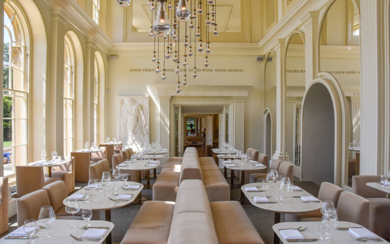 RH England at Aynho Park | Echochamber