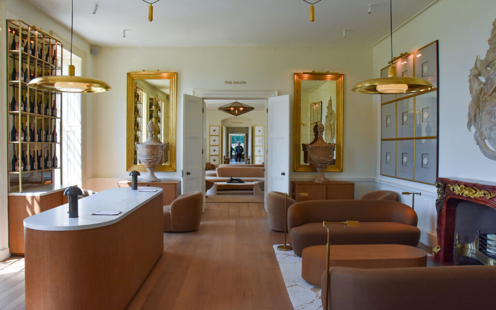 RH England at Aynho Park | Echochamber