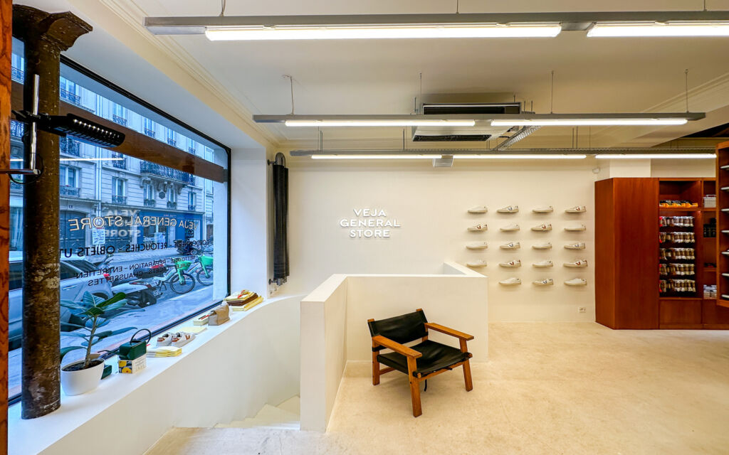 Veja General Store, Paris | Echochamber