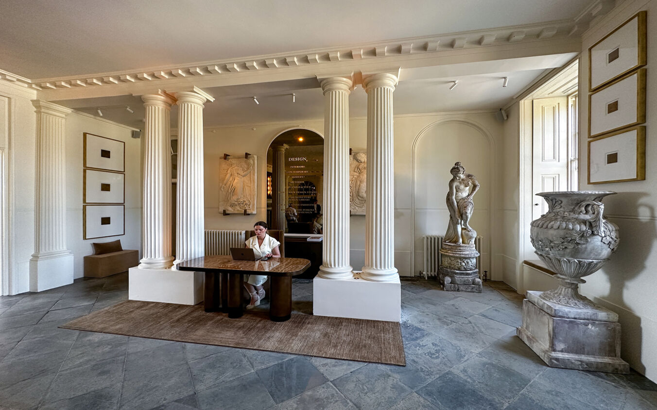 RH England at Aynho Park | Echochamber