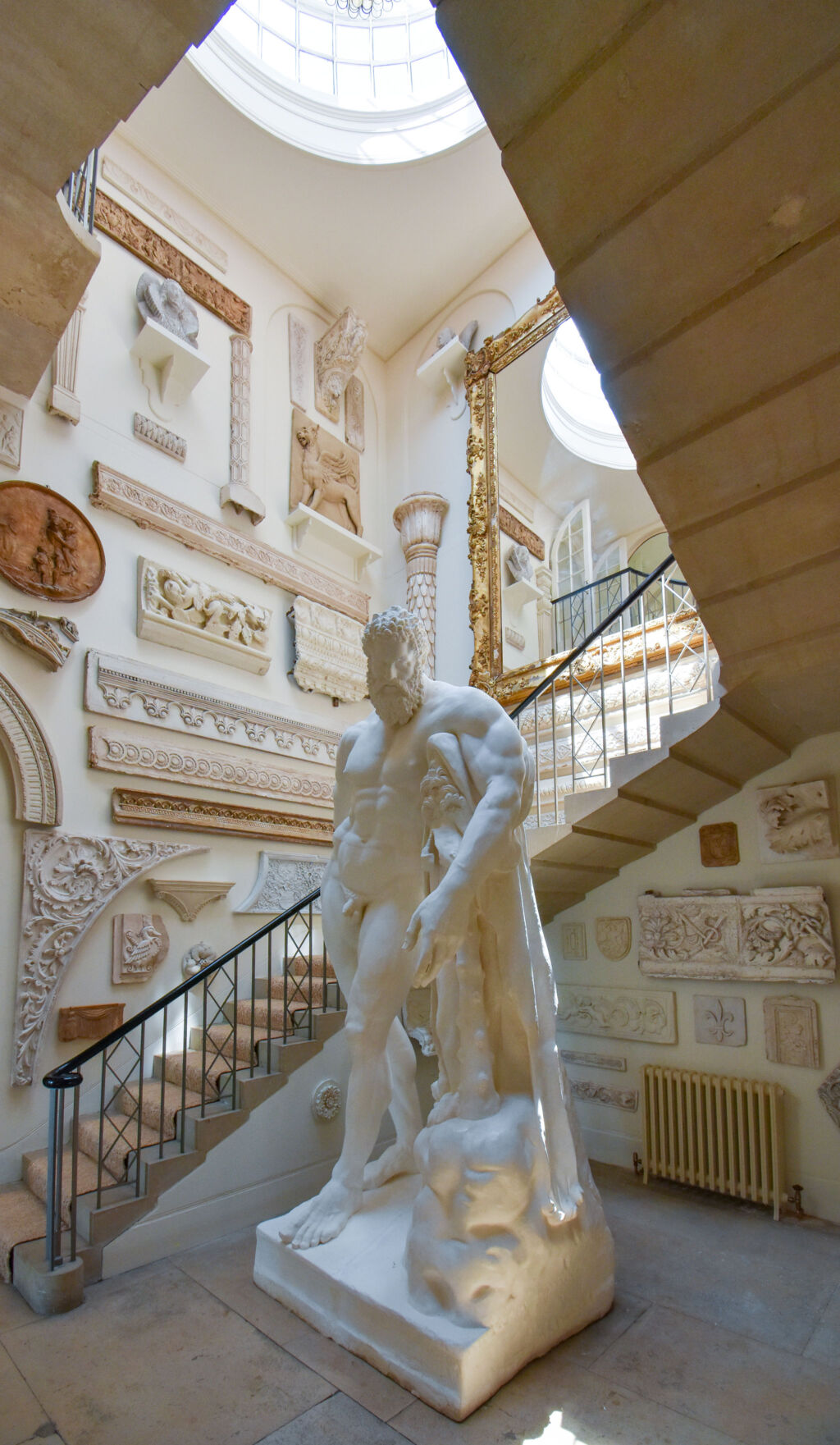 RH England at Aynho Park | Echochamber