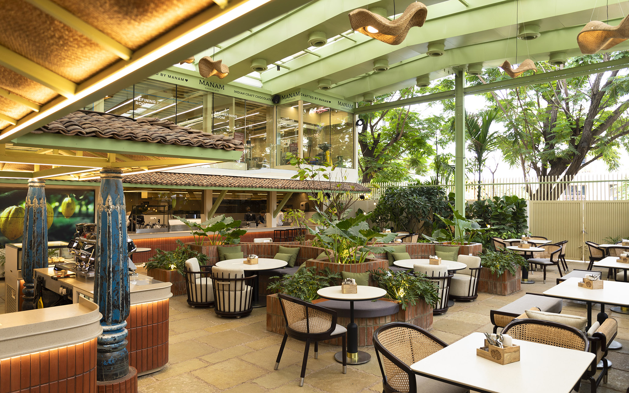 Manam Chocolate Karkhana, Hyderabad | Echochamber